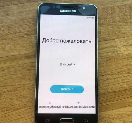 Samsung Galaxy J5 (2016) SM-J510F/DS, 2/16 ГБ