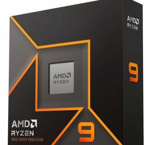 AMD Ryzen 9 9900X Box/Наличие в Москве