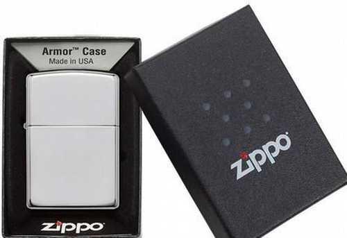 Zippo armor case