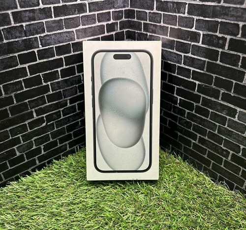 iPhone 15, 128 ГБ