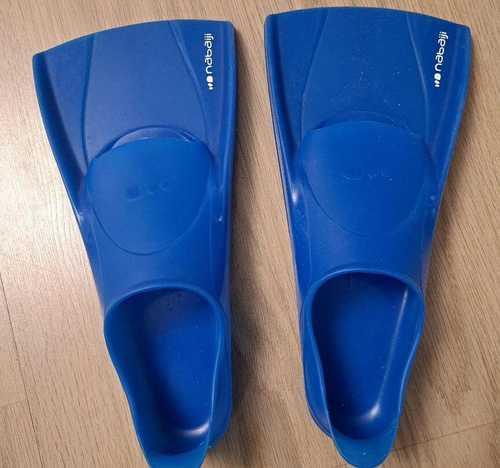 Ласты decathlon 35-36 размер