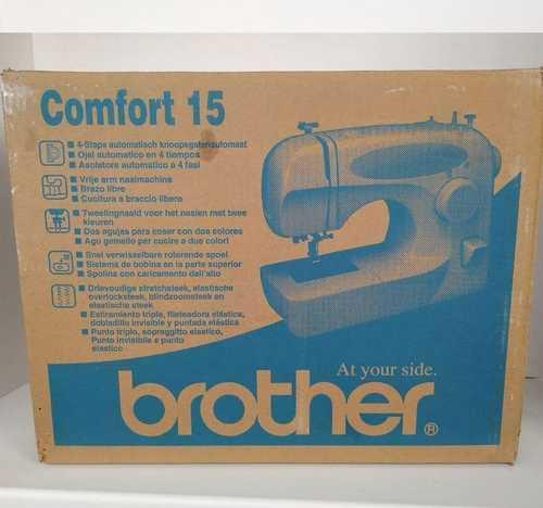 Швейная машина Brother Comfort 15