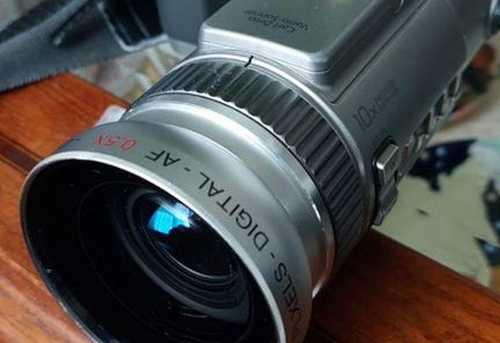 Фотоаппарат sony DSC F707