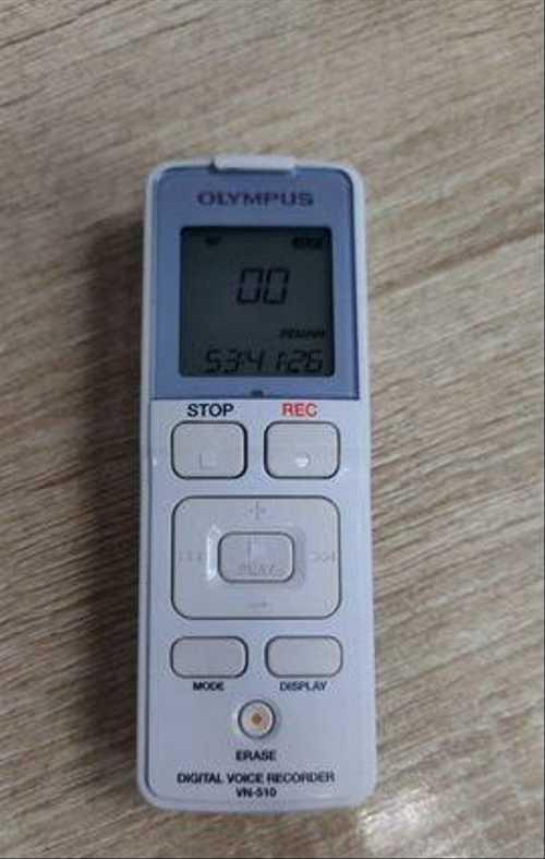 Диктофон Olimpus VN-510