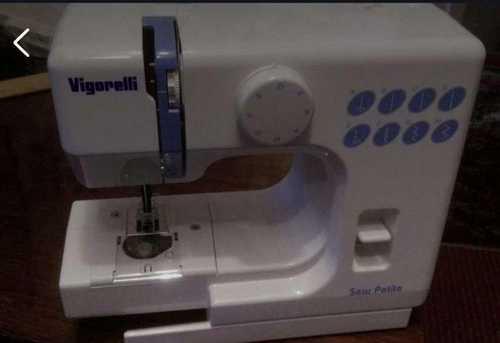 Швейная машинка Vigoreli