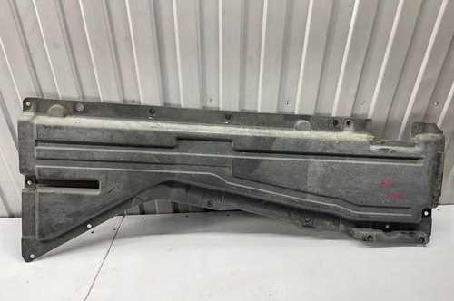 Защита днища кузова передняя правая Bmw X5 E70