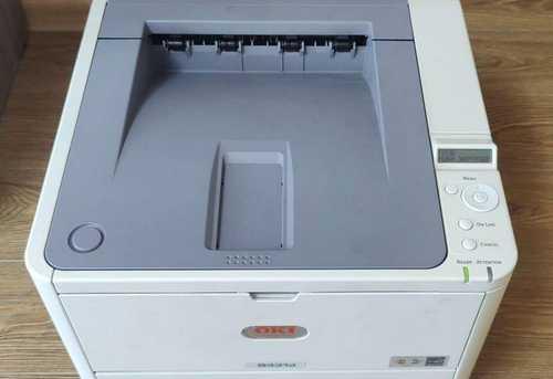 Принтер лазерный OKI B431d ч/б