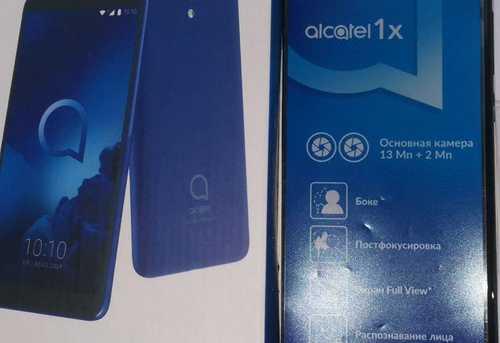 Alcatel 1X 5008Y (2019), 2/16 ГБ