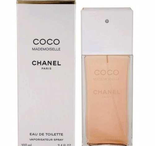 Chanel coco mademoiselle туалетная вода