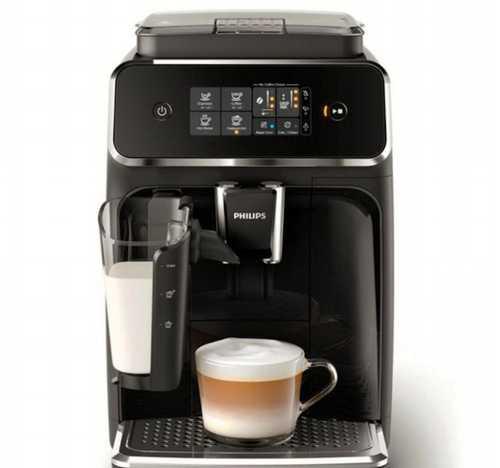 Кофемашина philips lattego 2200