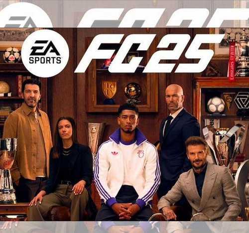 FIFA 25 (EA Sports 25) PS4/PS5