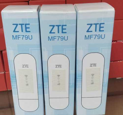 4G модем ZTE 79U SMART с раздачей Wi-Fi оптом