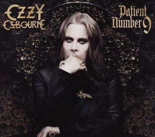 Музыкальные cd диски ozzy osbourne 2022