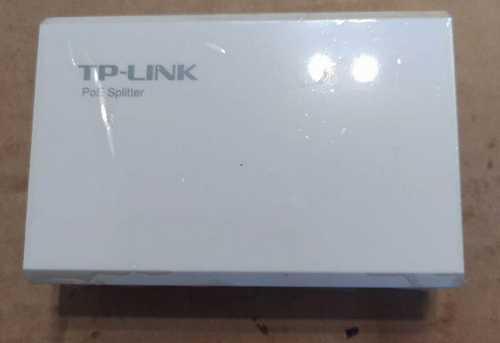 Powerline-адаптер TP-Link TL-POE200 (инжектор)