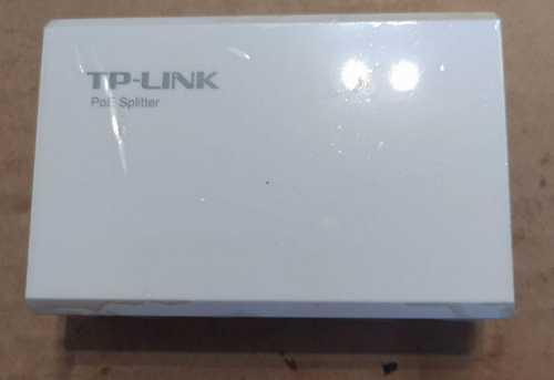 Powerline-адаптер TP-Link TL-POE200 (инжектор)