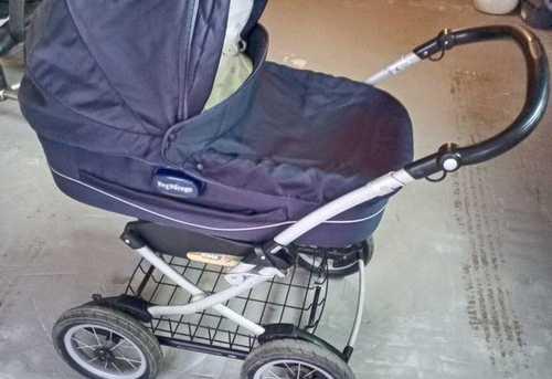 Прогулочная коляска peg perego