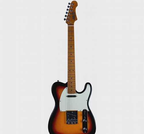 Электрогитара JET Guitars JT350 Sunburst Relic