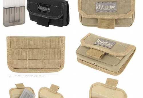 Maxpedition Volta Battery Pouch кейс для батареек