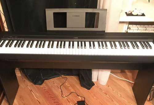 Цифровое пианино yamaha p-45