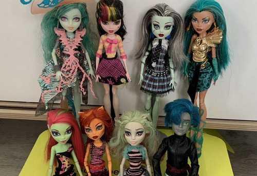 Куклы monster high