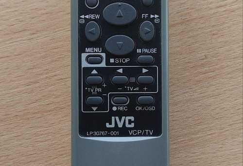 Пульт ду jvc от видеомагнитофона