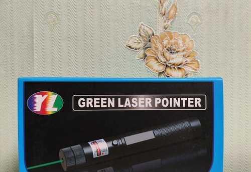 Мощная лазерная указка laser 303