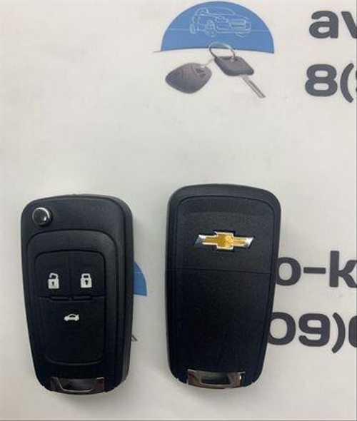 Ключ Шевроле Авео Круз Орландо (Chevrolet Cruze)