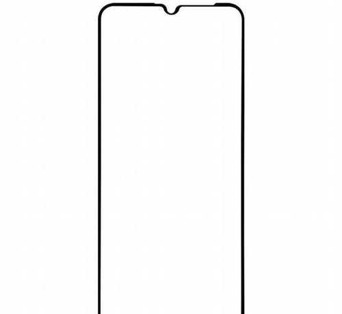 Защитное стекло для Xiaomi Redmi A1+ Red #371517