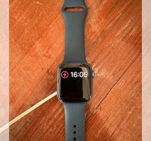 Часы apple watch 7 41 mm