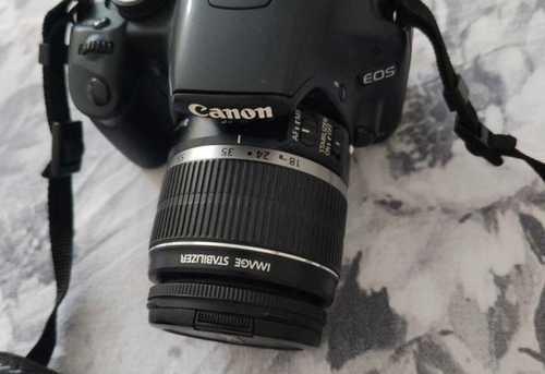 Зеркальный фотоаппарат Canon DS126231