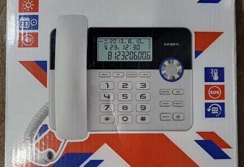 Стационарный телефон Texet tx-259