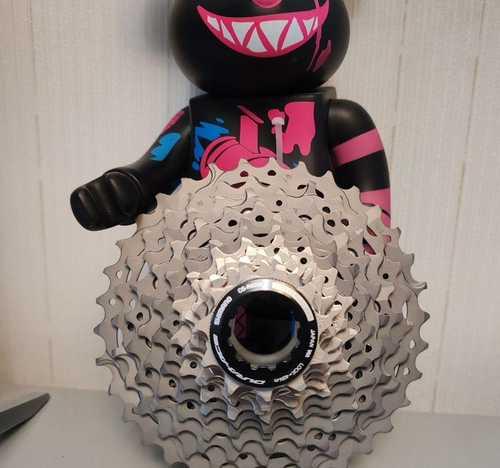 Кассета Shimano R9200 Dura-Ace 12ск 11-30T 11-34T