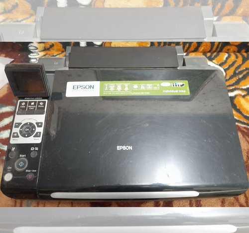 Мфу Epson cx8300