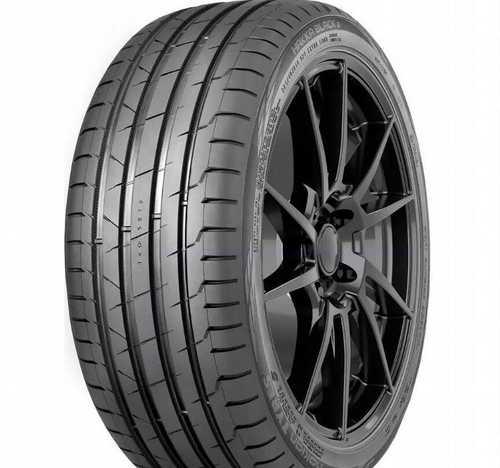 Nokian Tyres Hakka Black 2 235/40 R19 96Y