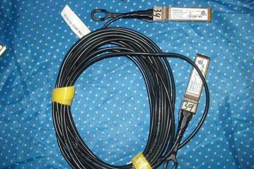 7м Finisar 10G SFP+ Кабель AOC DAC