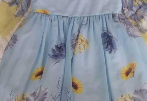 Нарядное платье для девочки 12 лет, Португалия