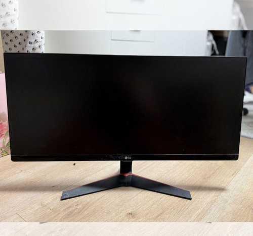 Монитор LG 29" 29UM69G-B