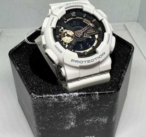 Наручные часы Casio G-Shock GA-110RG-7ADR Оригинал