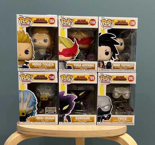 Funko POP my hero academia