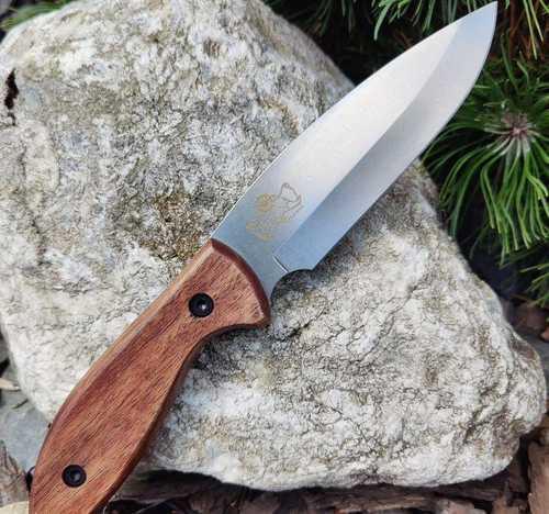Туристический нож Fortuna AUS-8 StoneWash