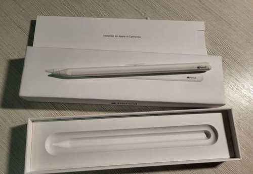 Стилус Apple Pencil (2st Gen) iPad Оригинал новый