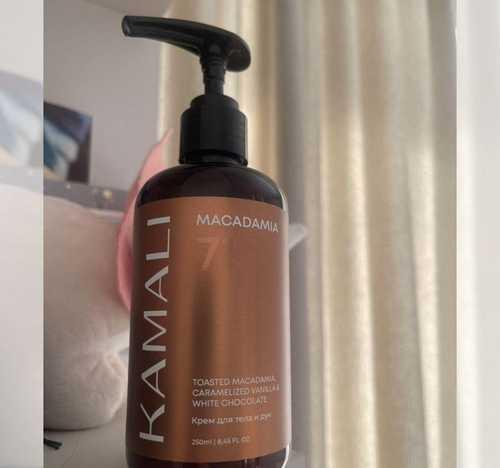 Крем для тела kamali 71 macadamia