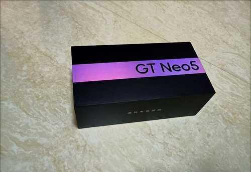 realme GT Neo 5, 12/256 ГБ