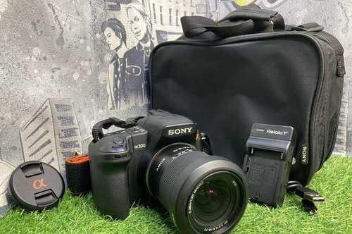 Sony A300 kit 18-70mm Покупка/Продажа