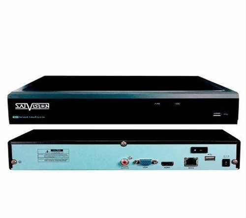 SVN-8125 5MP 8CH NVR Сетевой видеорегистратор