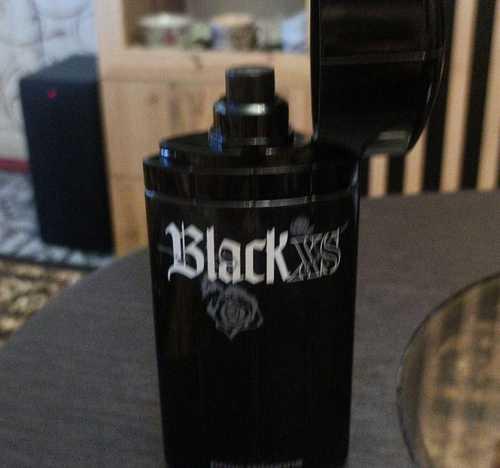 Paco rabanne black xs