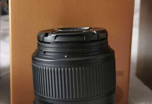 AF-S Nikkor 35mm f/1.8G ED Nikon рст