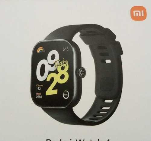 Xiaomi redmi watch 4