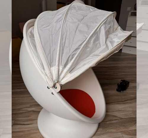 Детское кресло яйцо IKEA