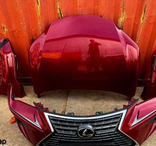Передний кузов Lexus NX